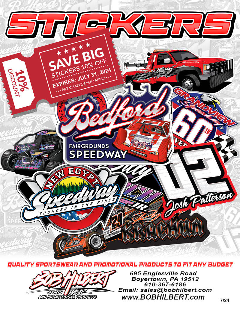 Bob Hilbert Sportswear